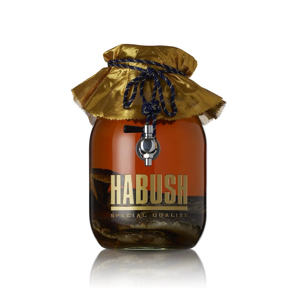 How Okinawan Rapper Awich Is Bringing Poisonous Snake Liquor to The ...