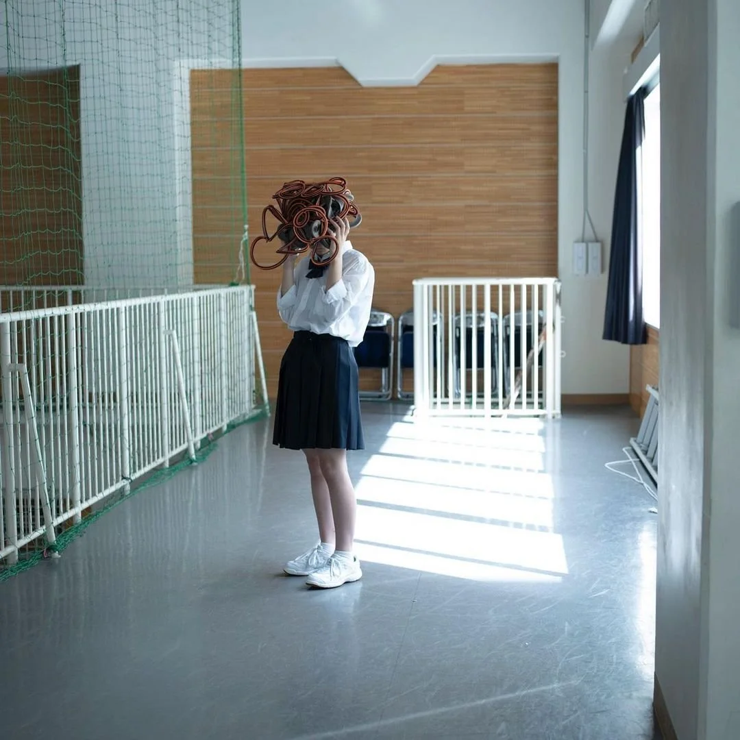 A New Take on Japanese High School Life — sabukaru
