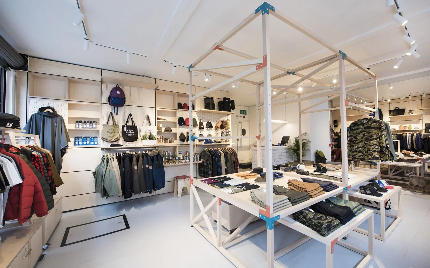 Where East Meets West | Sabukaru's Guide to Functional Clothing Stores ...