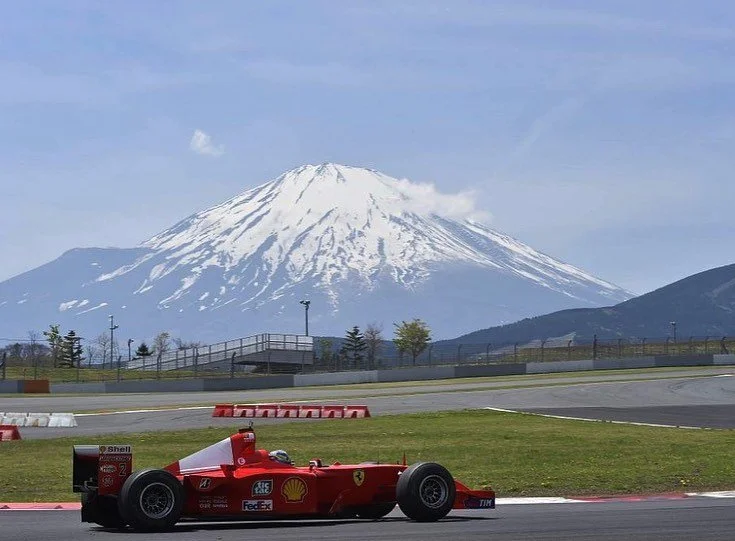 Japan’s Most Famous Racetrack: Fuji Speedway — sabukaru
