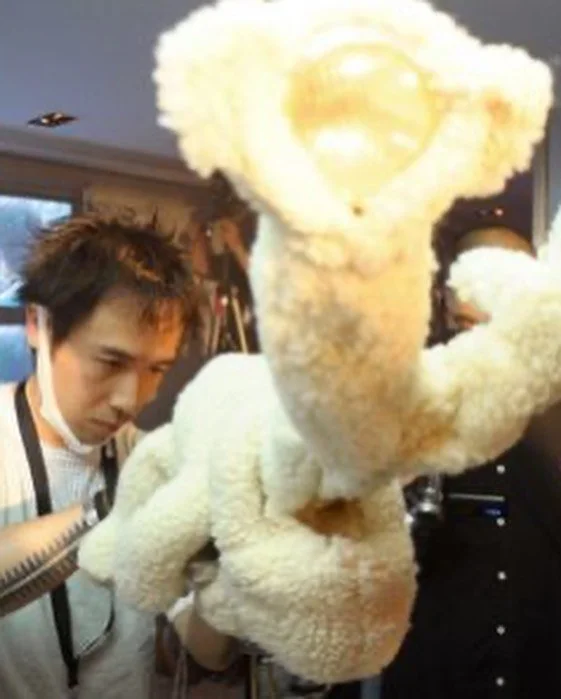 JUN TAKAHASHI’S GRACE CREATURES:⁣ — sabukaru