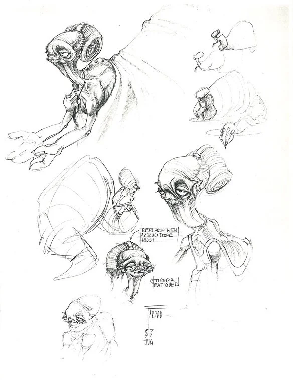 Exploring The Oddworld: A Conversation with Lorne Lanning — sabukaru