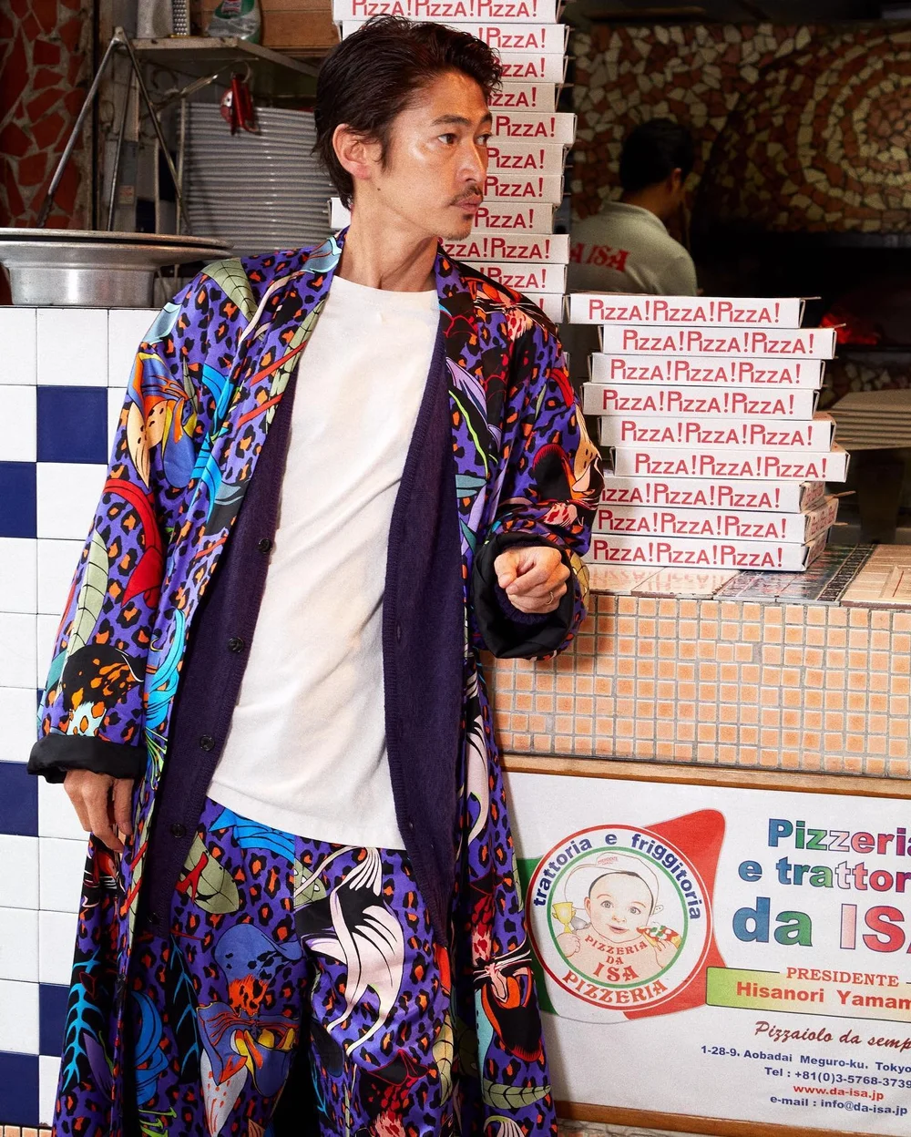 WACKO MARIA - The Anti-Hero of Fashion — sabukaru