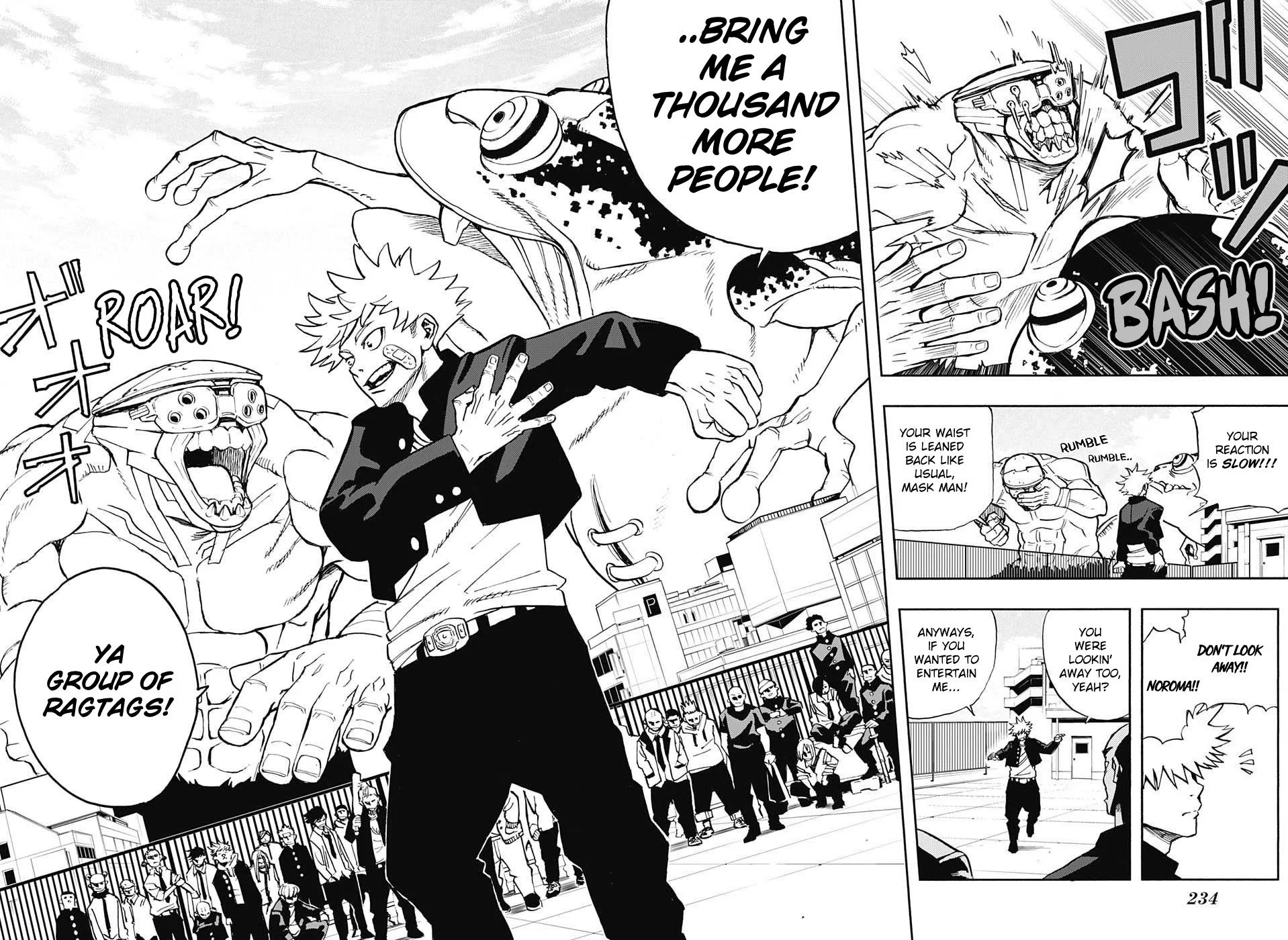 The Sabukaru Guide to Manga One-Shots — sabukaru