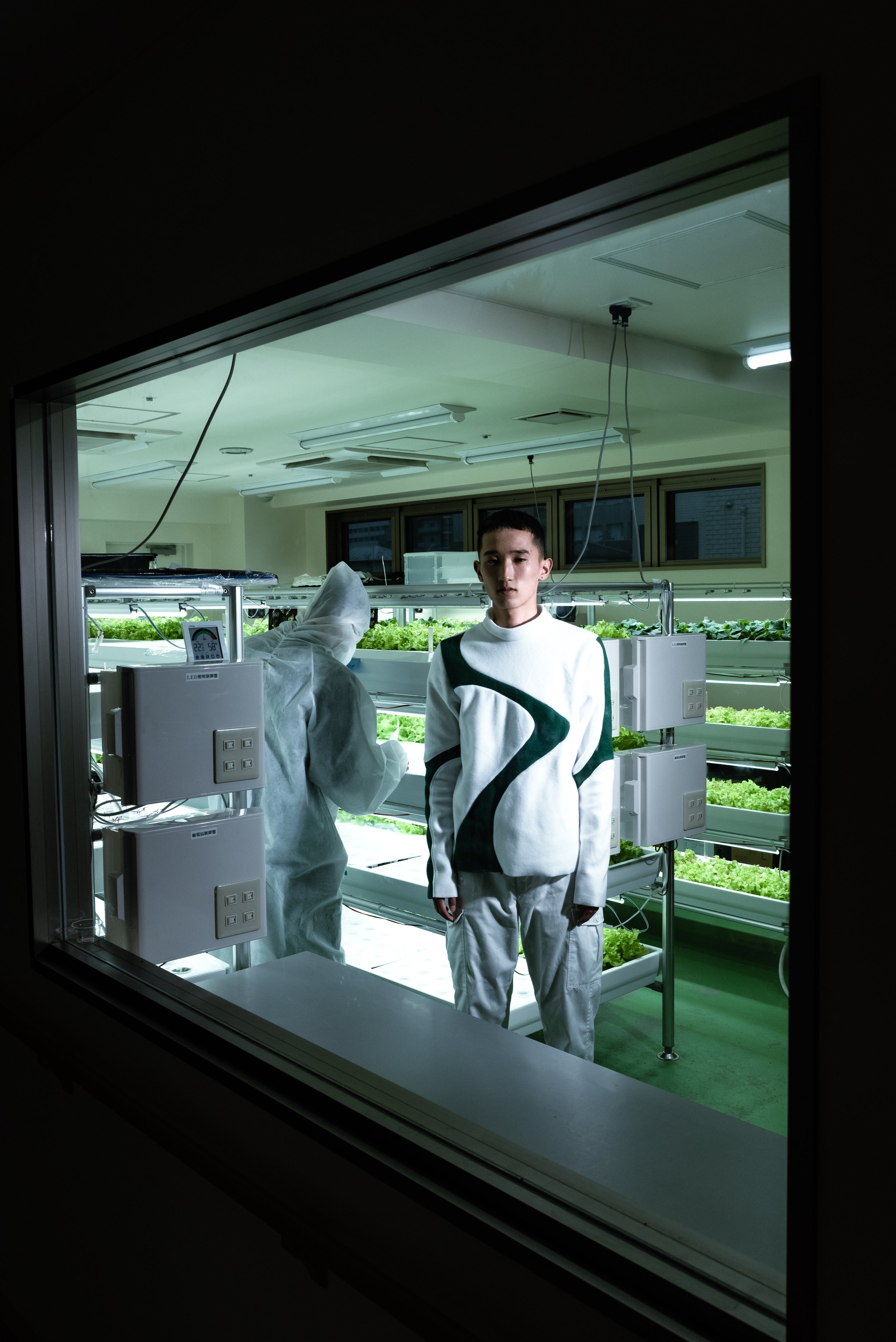 Humans Need Nature - ryaw AUTUMN/WINTER 2022 "biophilia" — sabukaru