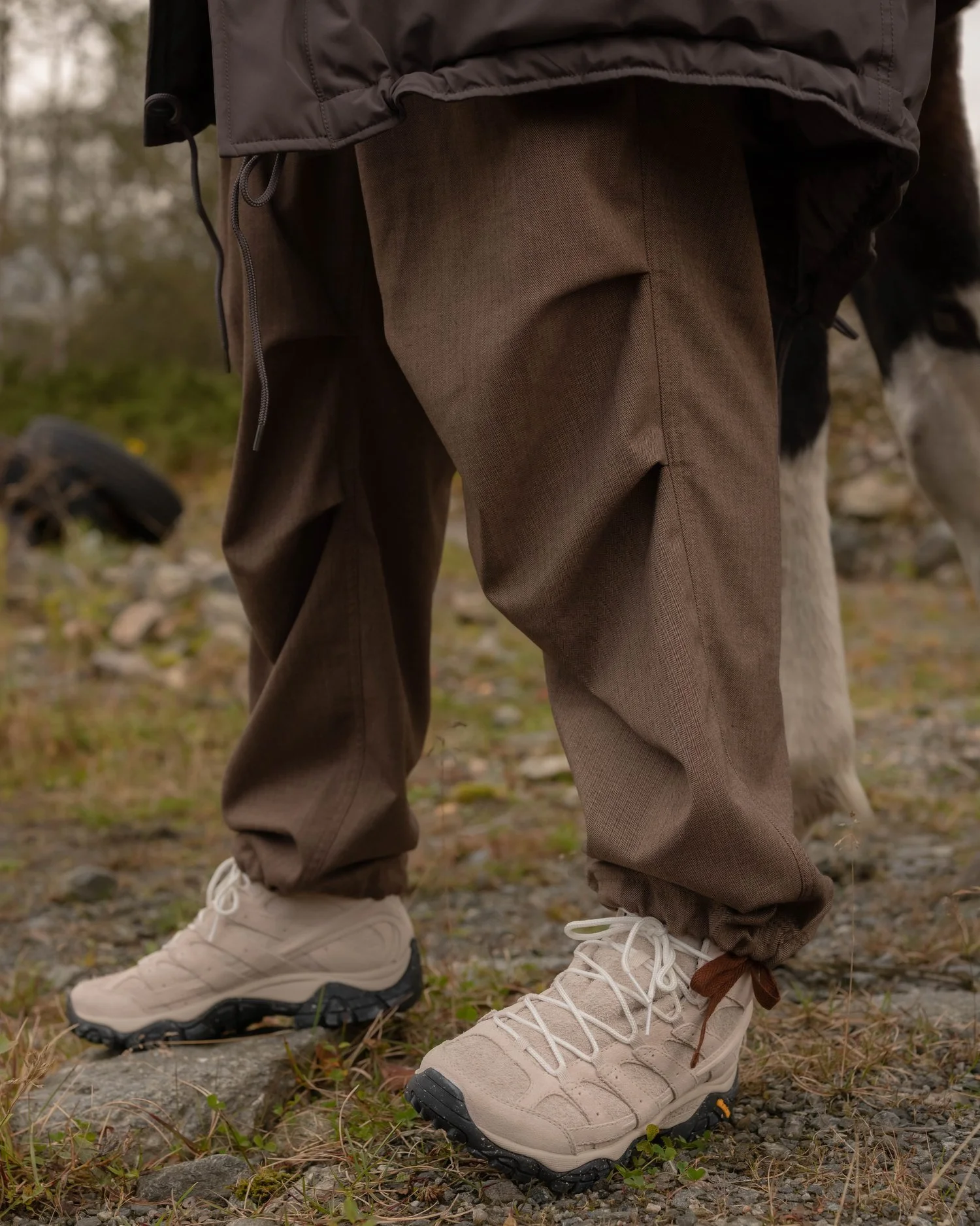 Eye_C Harmonises Nature and Function for the Merrell 1TRL Autumn/Winter ...