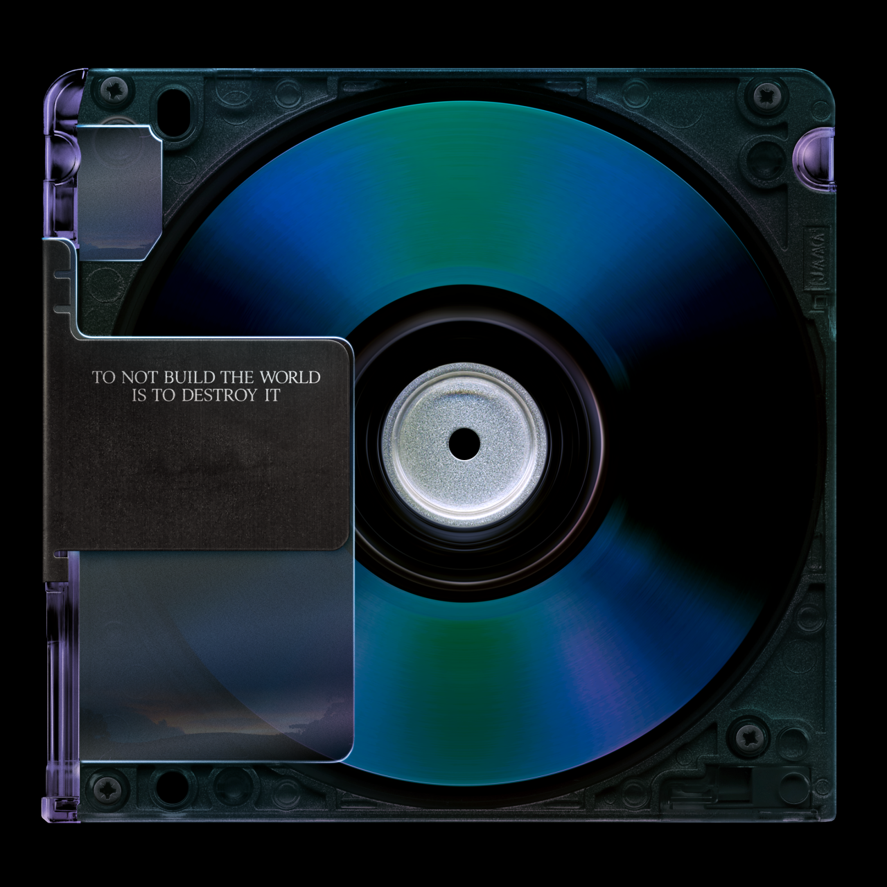 A Clash Between Worlds: the Ultimate Graphic Design of David Rudnick ...