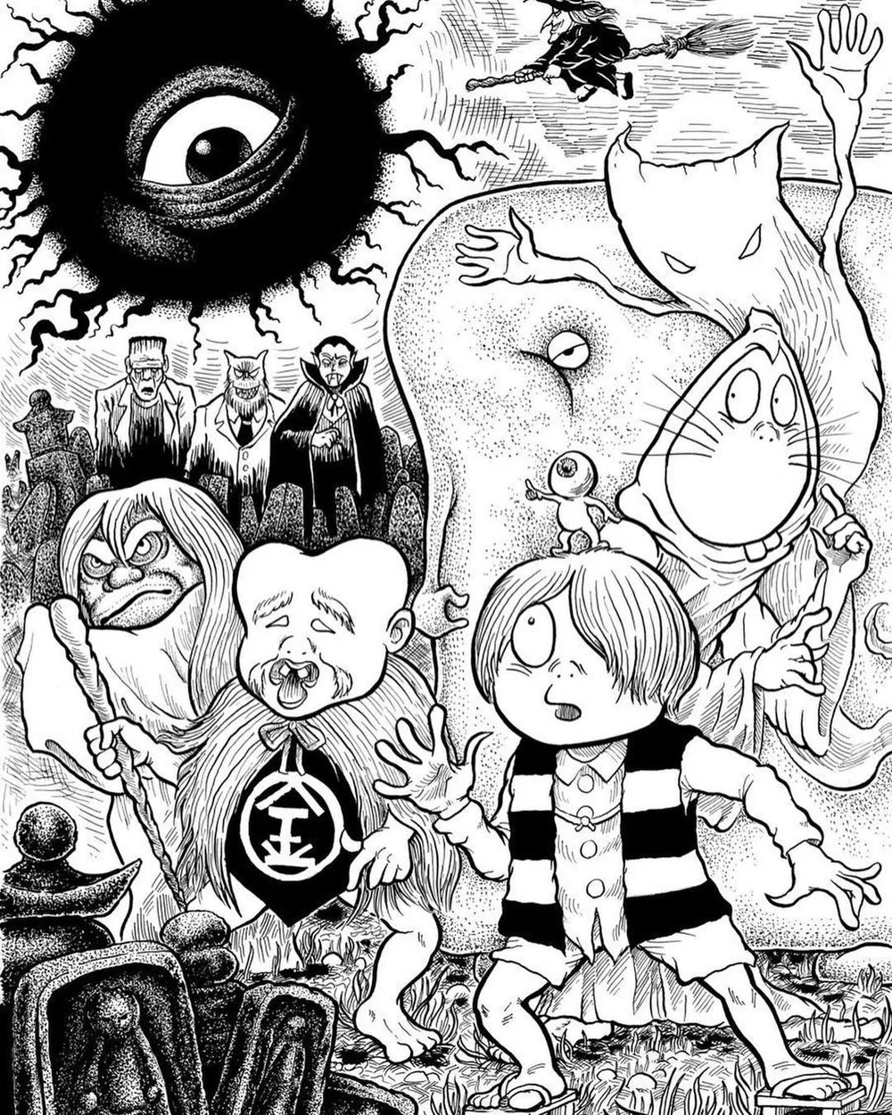 Shadow of the Yokai: Japanese Myths, Folklore and Their Impact Today ...