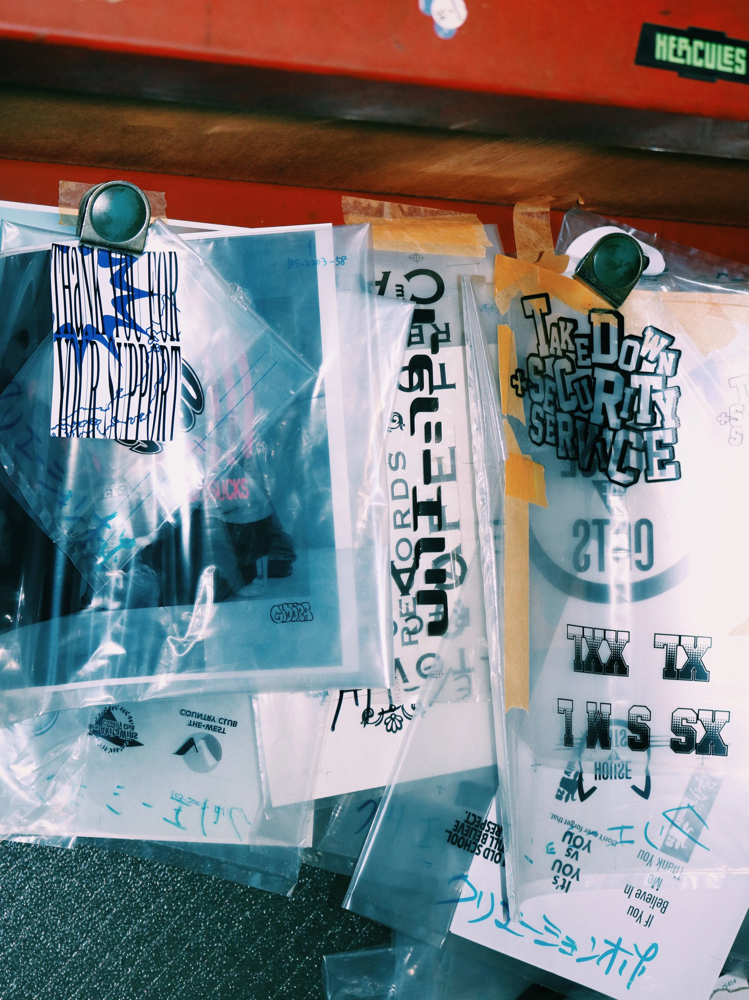 Creation Printing Service - The Tokyo Silk-Screen Printing Brand You ...