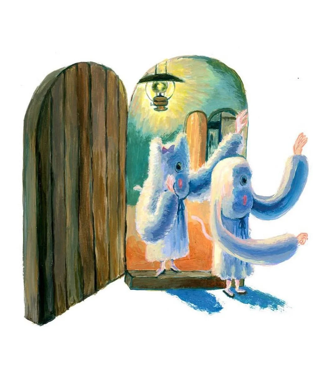 JUN TAKAHASHI’S GRACE CREATURES:⁣ — sabukaru