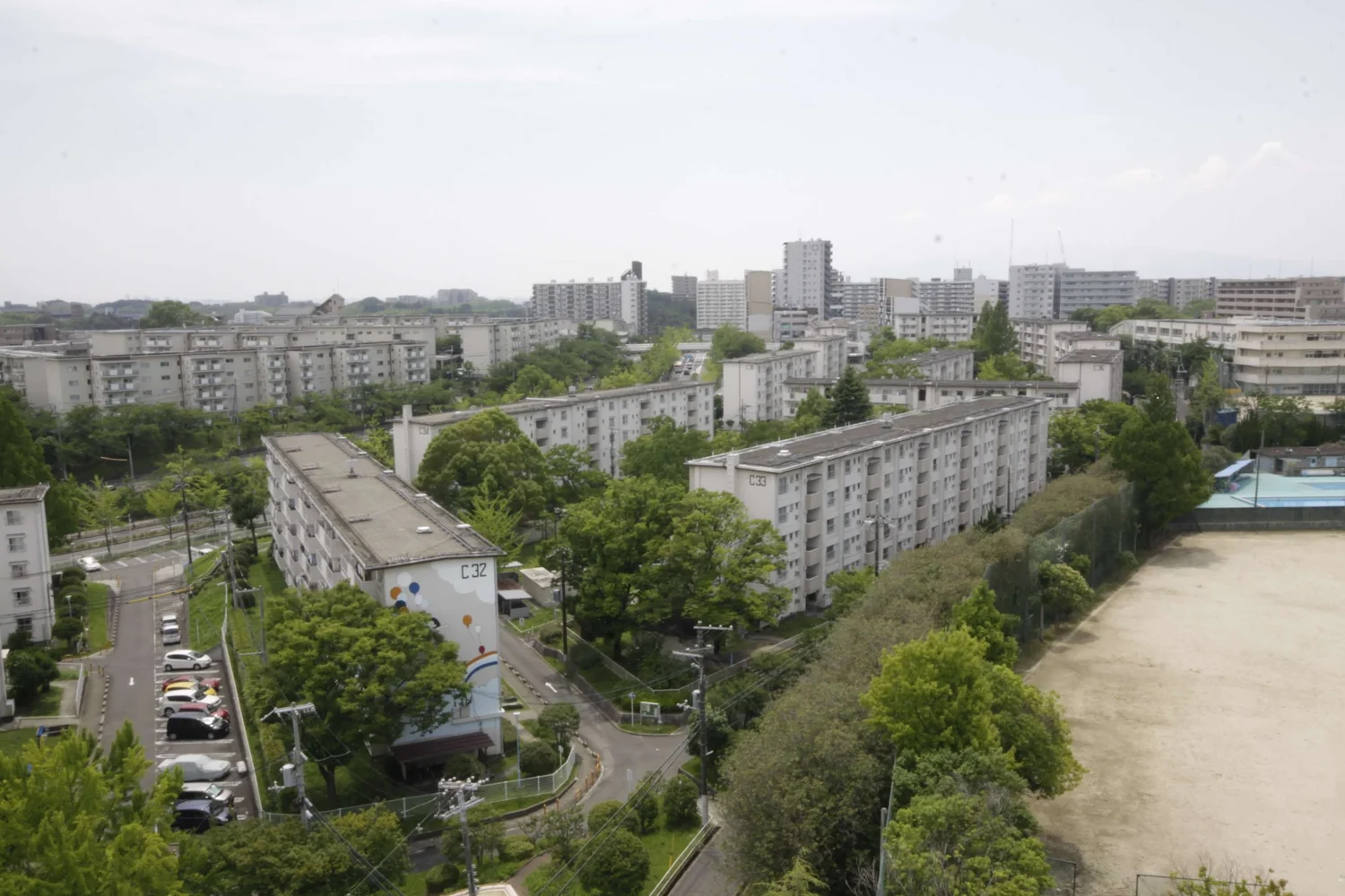JAPAN’S CONCRETE HOUSING: THE HISTORY OF DANCHI — sabukaru