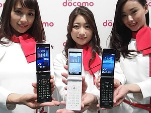 The Mysteries of Japan-Only Phones — sabukaru