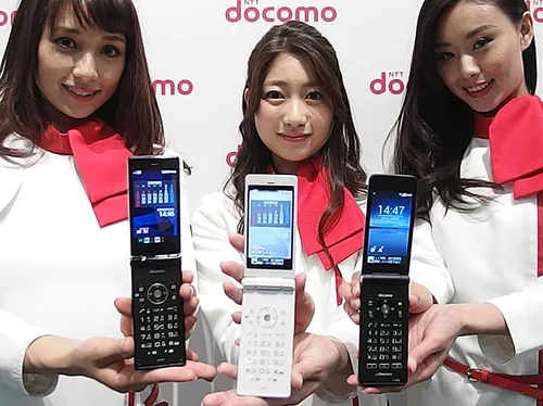 The Mysteries of Japan-Only Phones — sabukaru
