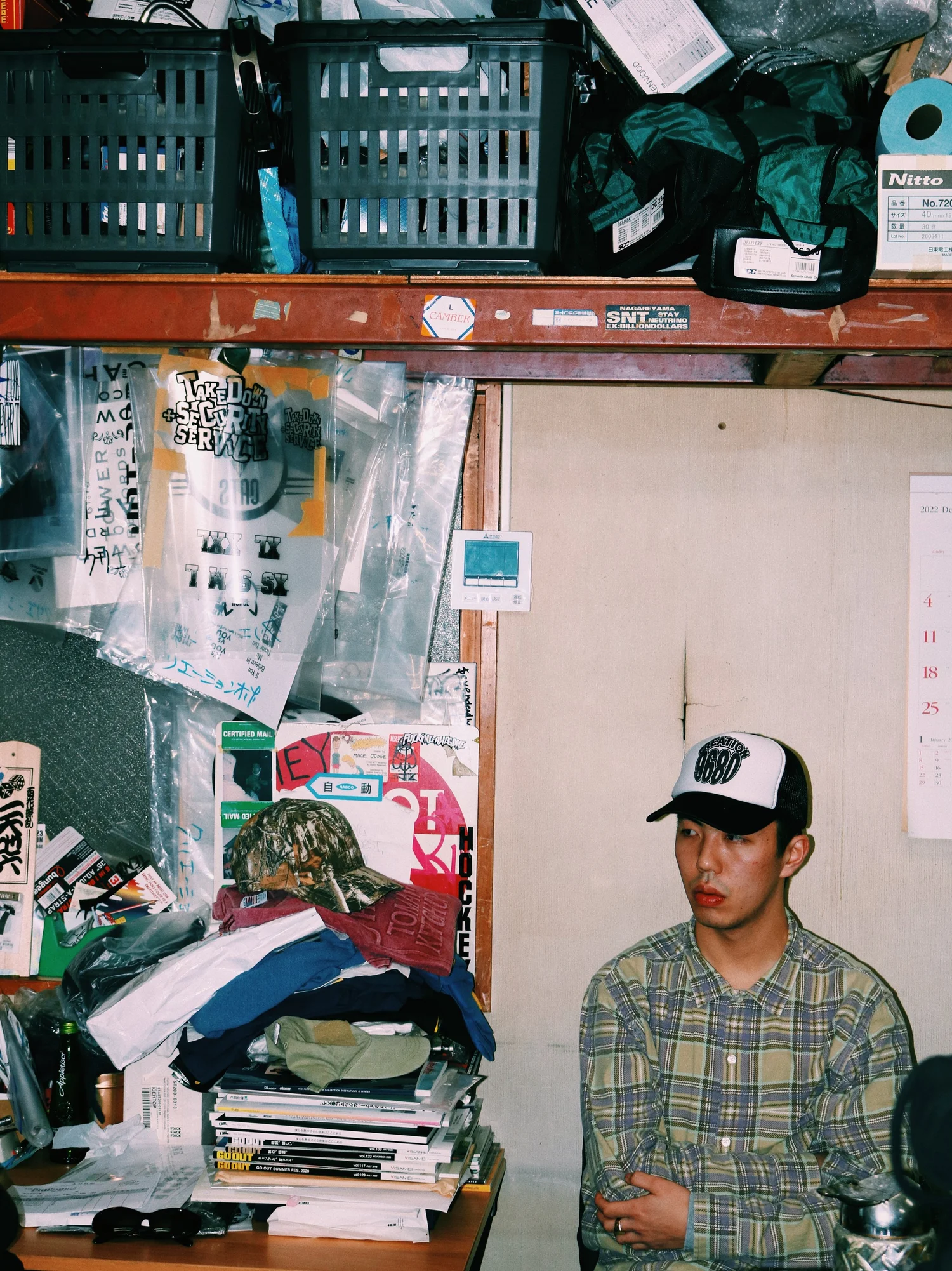 Creation Printing Service - The Tokyo Silk-Screen Printing Brand You ...
