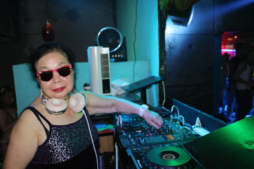 DJ SumiRock: The Timeless Queen of Turntables. — sabukaru