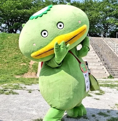 Mascot Mania: Japan’s Yuru-Charas — sabukaru