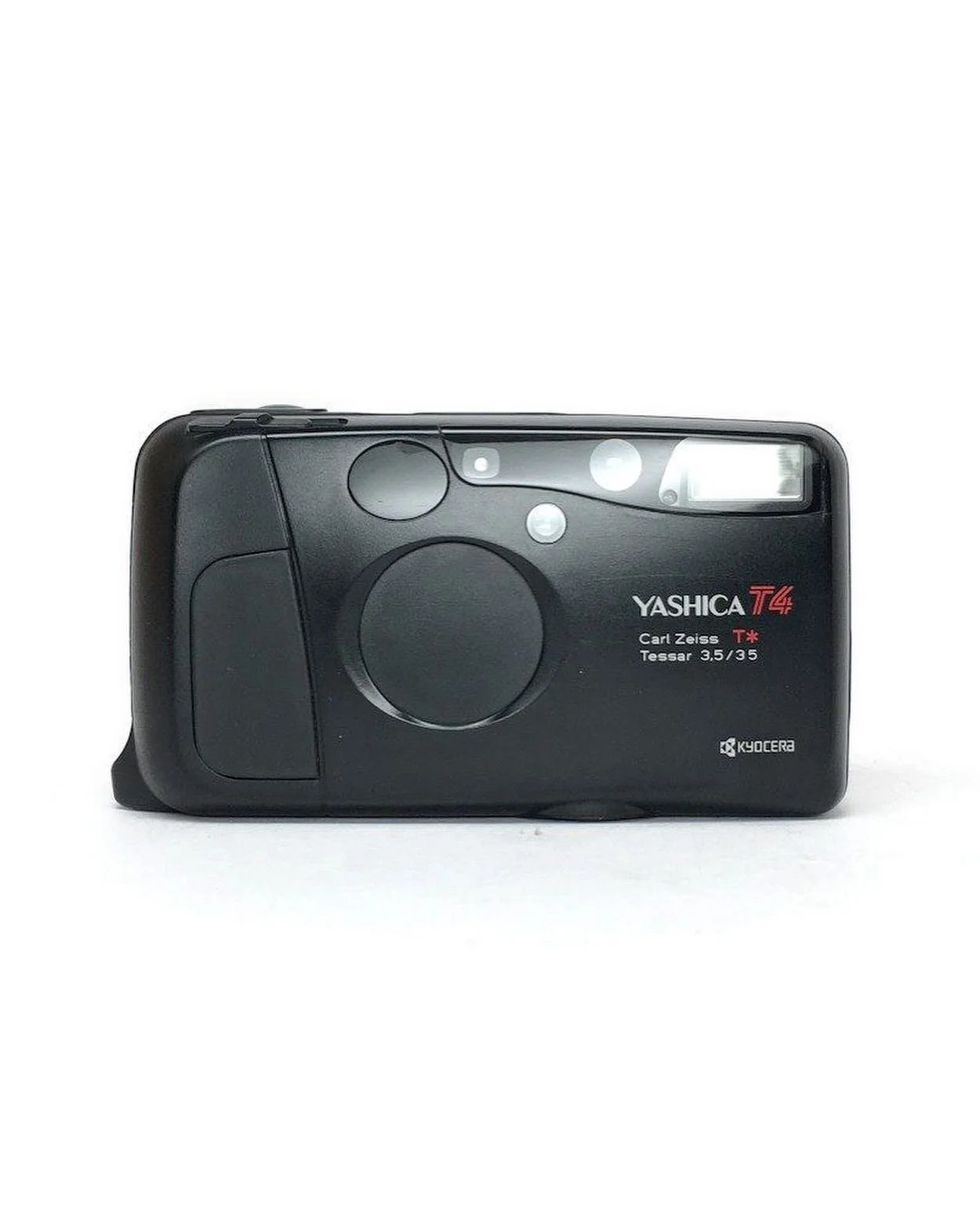 The Camera That Changed Analog Photography - The Yashica T4 — sabukaru