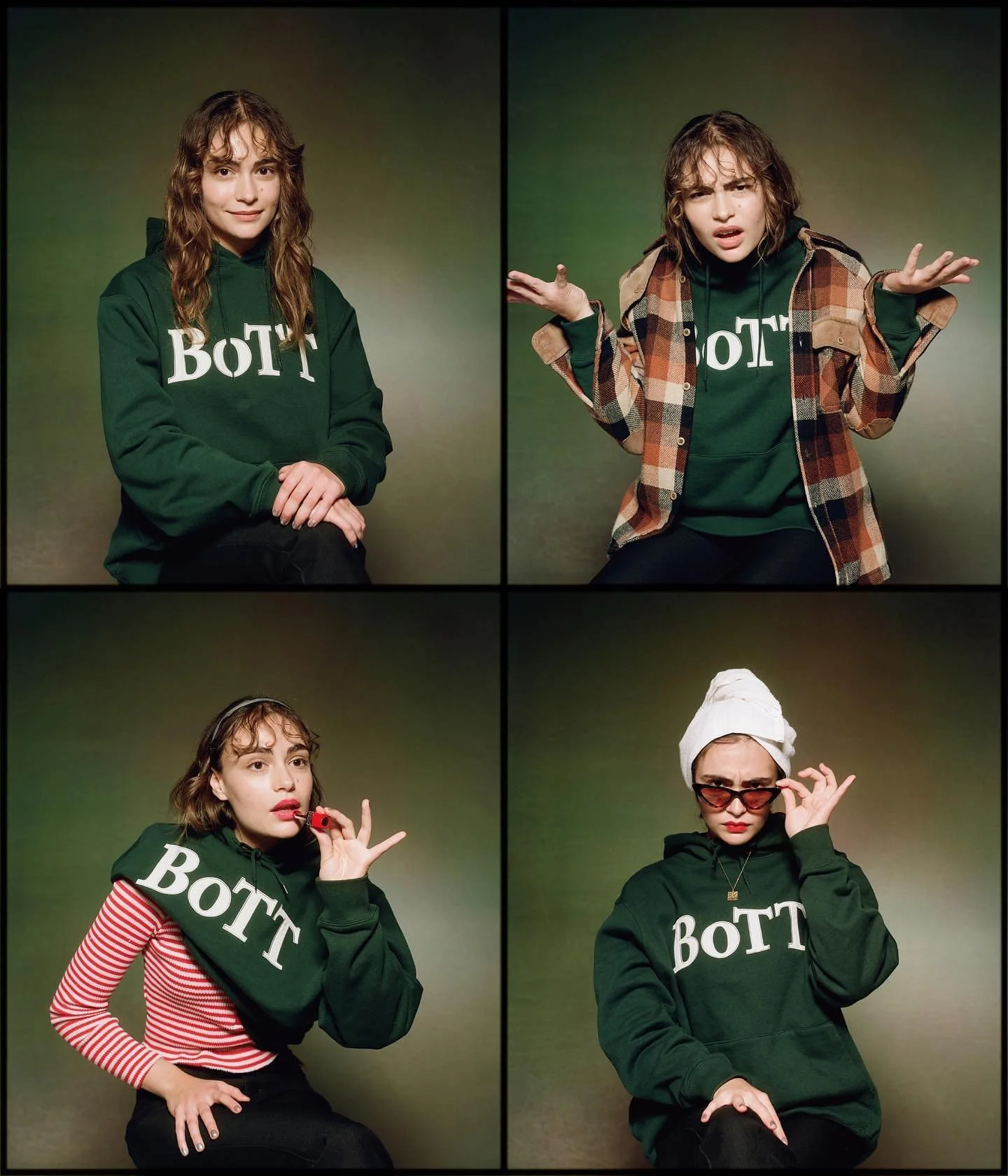 The Brand Leading the Tokyo Underground Youth - BoTT — sabukaru