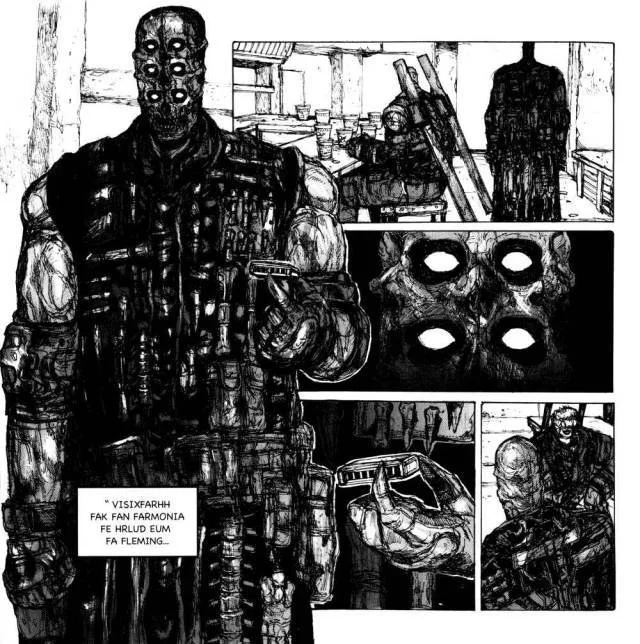 The Most Brutal, Dark, and Mysterious Female Mangaka - Q Hayashida ...