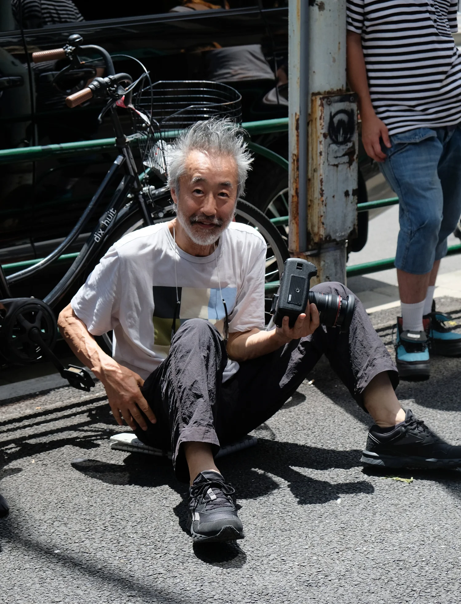 The FRUiTS Magazine Phenomenon- Shoichi Aoki The inventor of The Street ...