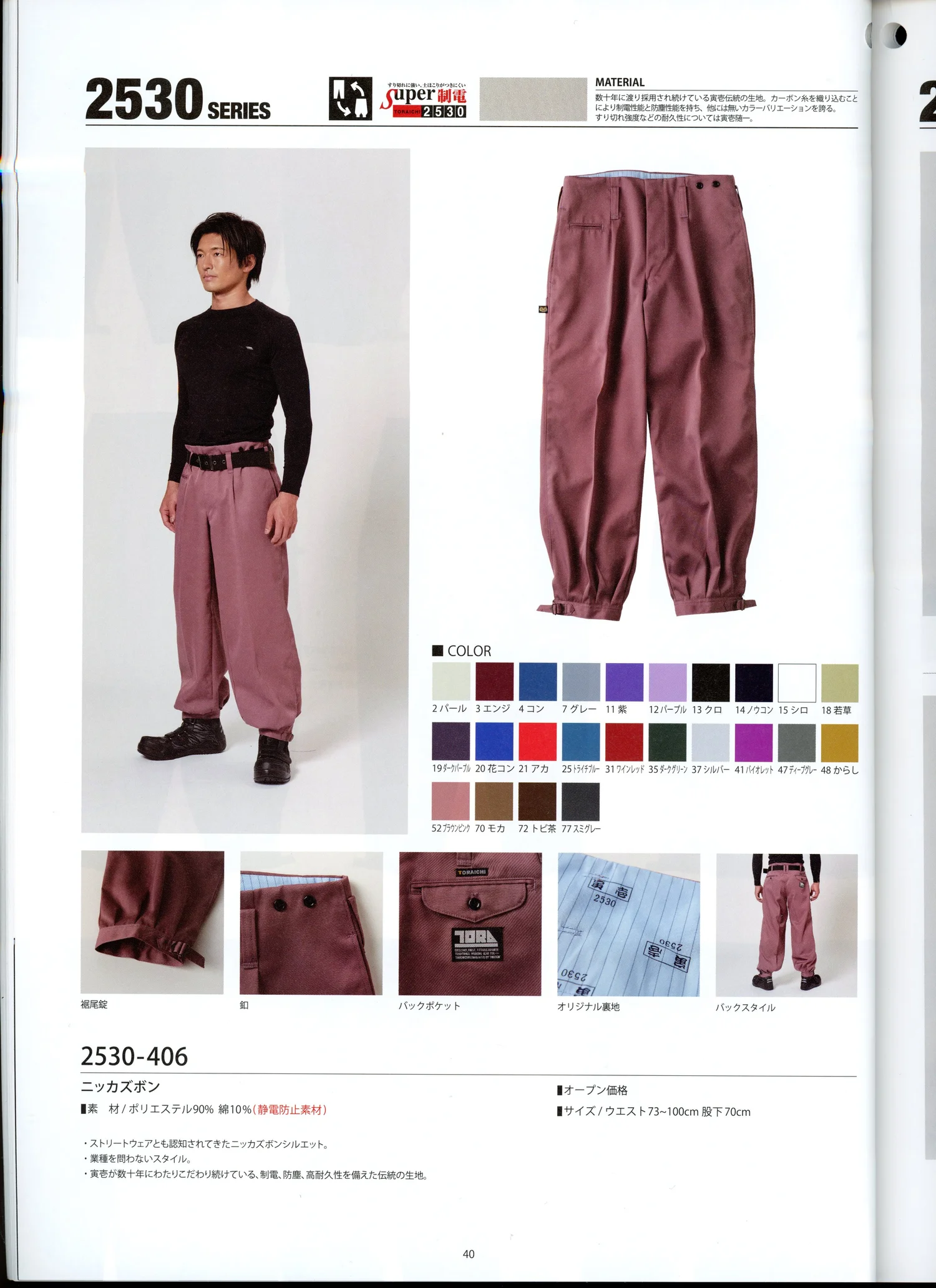 True Japanese Workwear: A Tribute to Toraichi — sabukaru