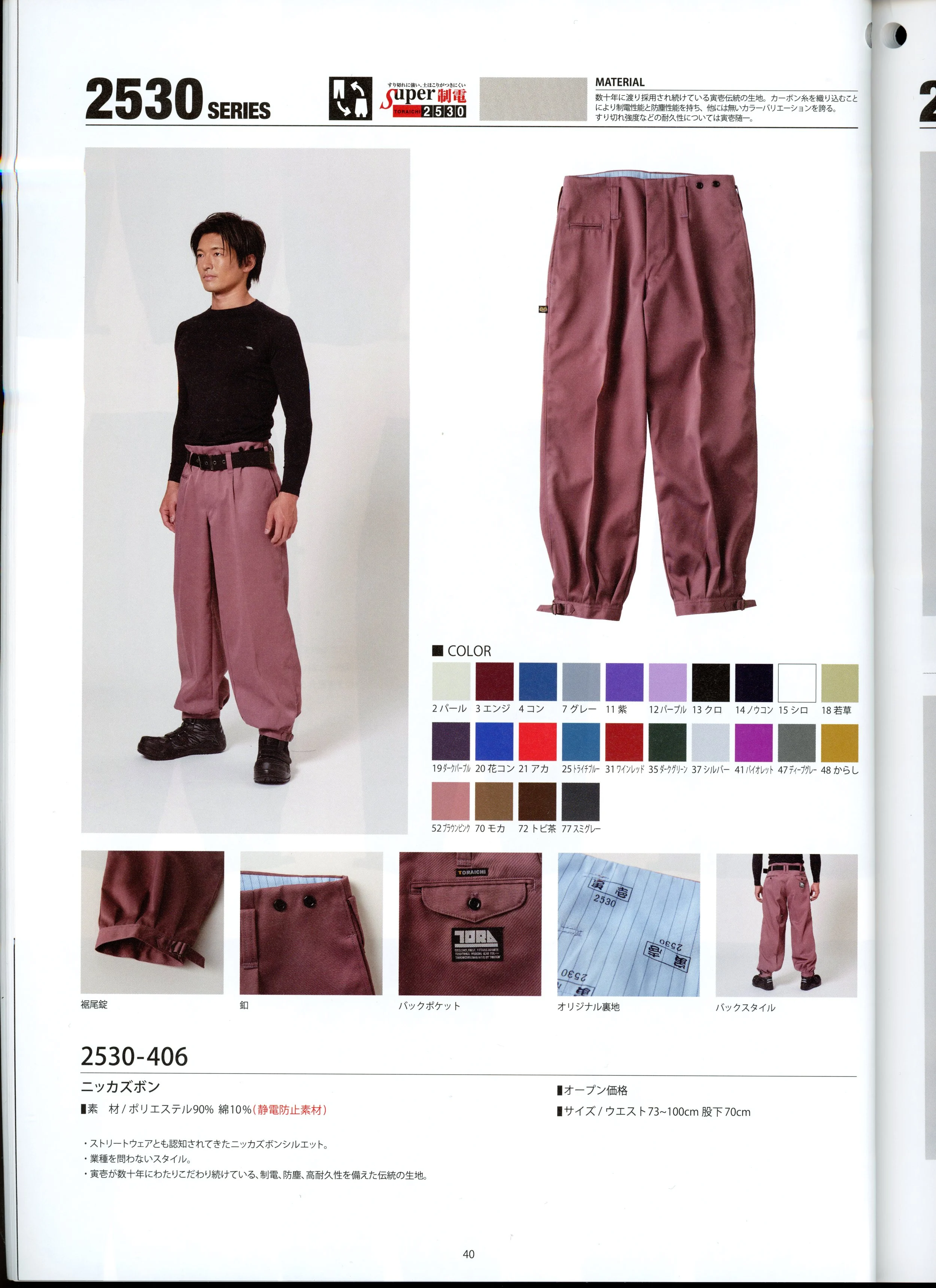 True Japanese Workwear: A Tribute to Toraichi — sabukaru