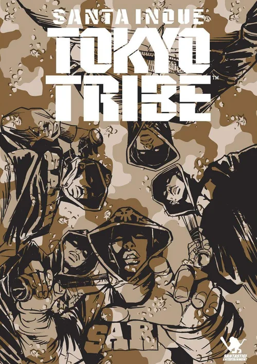 Sex, Drugs, and Violence in Tokyo - TOKYO TRIBE — sabukaru