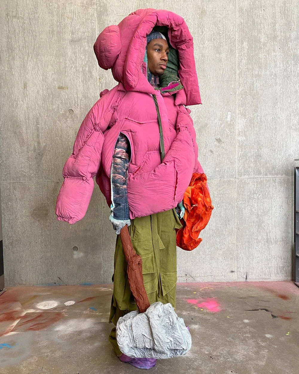Meet Yaku: the Emerging British Designer Blending Reality with Science ...
