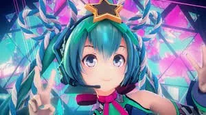 The World's Most Iconic Virtual Idol: Hatsune Miku — sabukaru