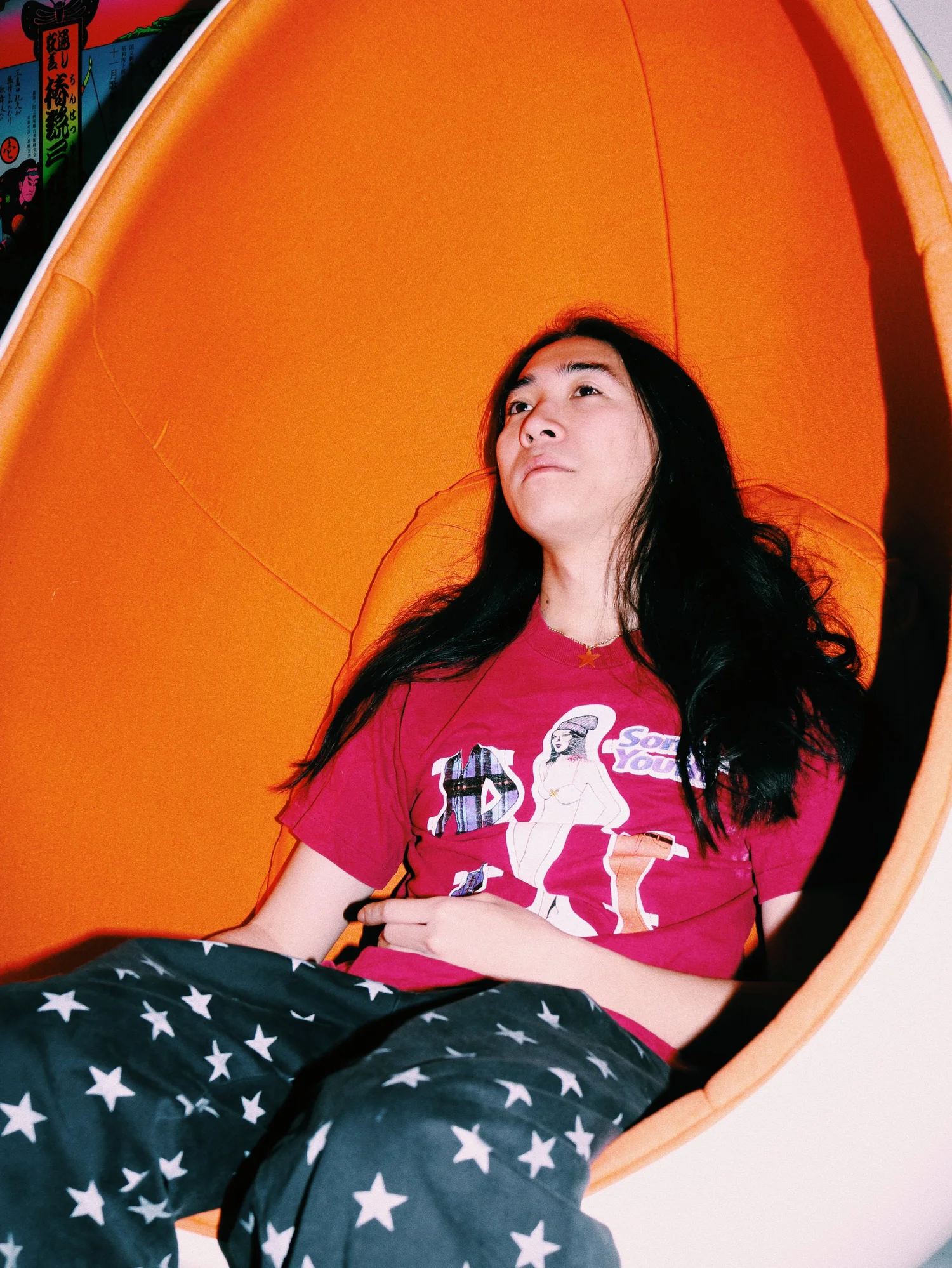 Making Shoegaze Cool in Tokyo - An Interview with Graphic Designer Kei Saito — sabukaru