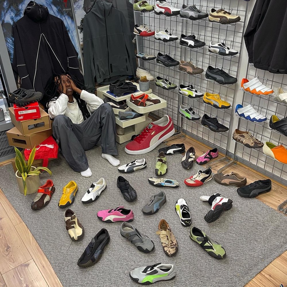 From Selling Vintage to Instigating the Future of Fashion : A Talk with ...