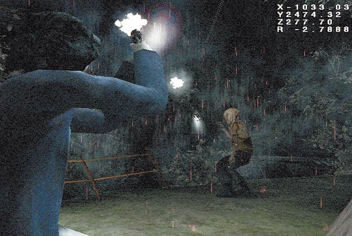 The sabukaru Guide to PS2 Horror Games — sabukaru