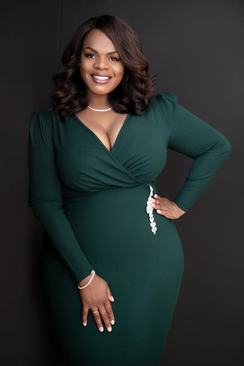 WOMEN'S HISTORY MONTH PORTRAIT SPECIAL — Candace Howe Studios