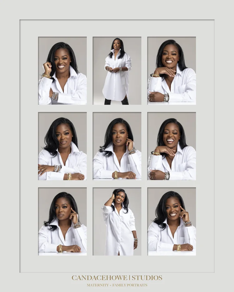 WOMEN'S HISTORY MONTH PORTRAIT SPECIAL — Candace Howe Studios