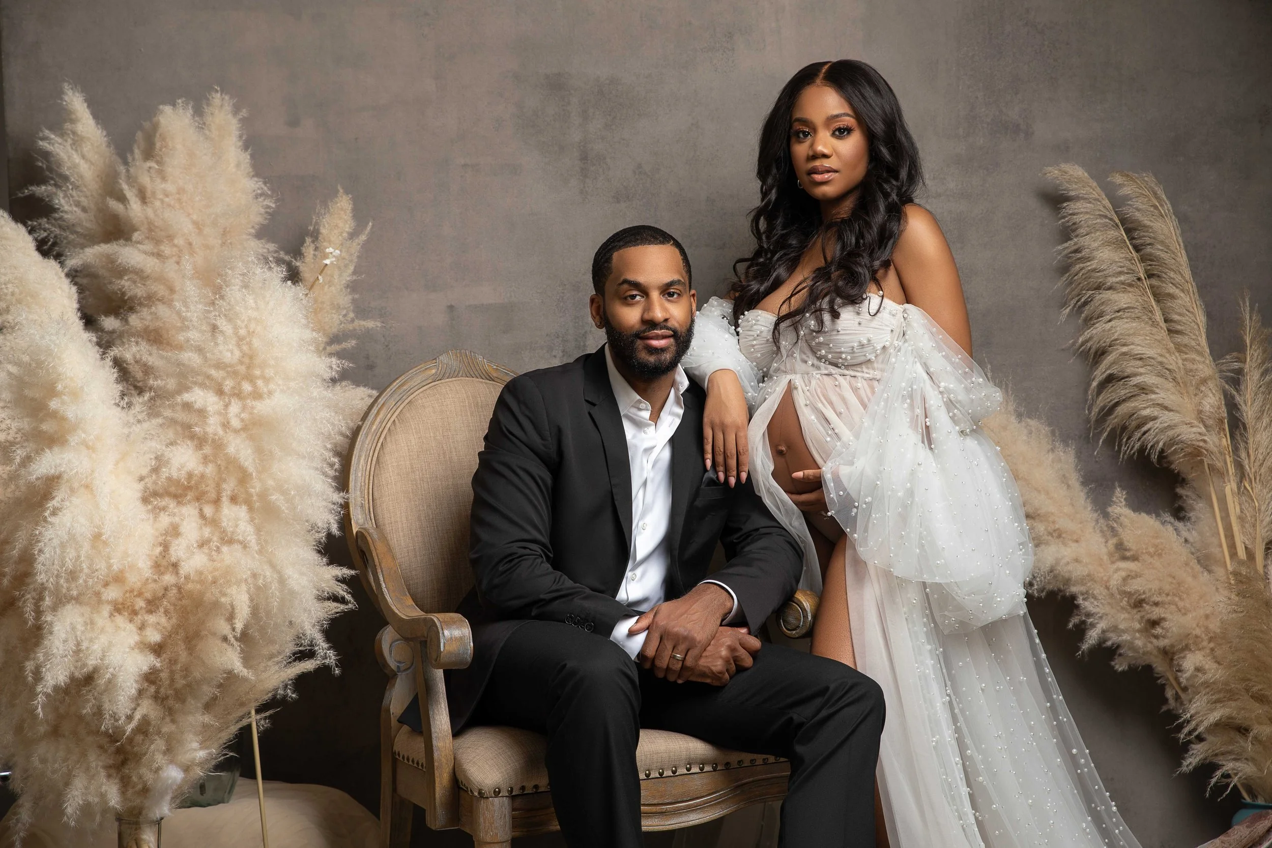 KENDRA + ARMELL — Candace Howe Studios
