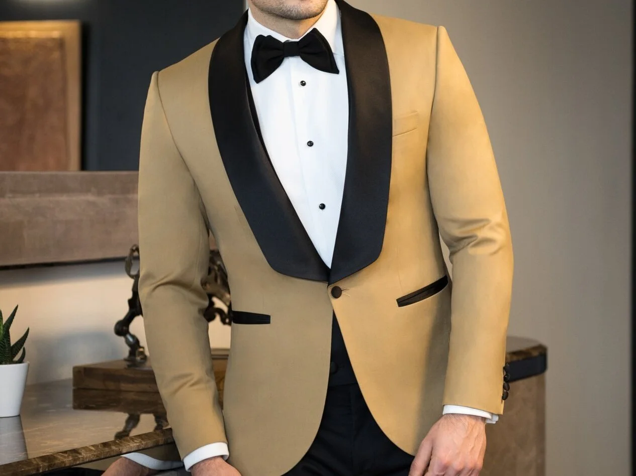Bravo Suit and Tux