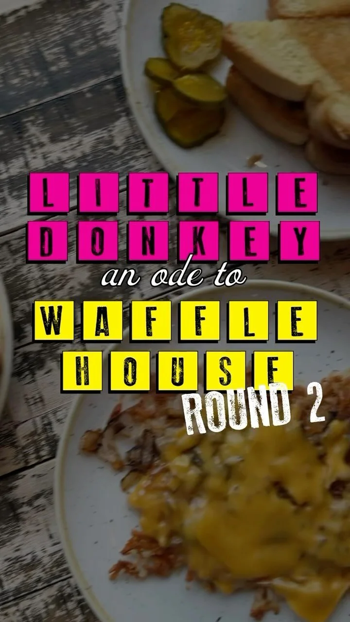 Little Donkey - A global tapas restaurant in Cambridge, MA