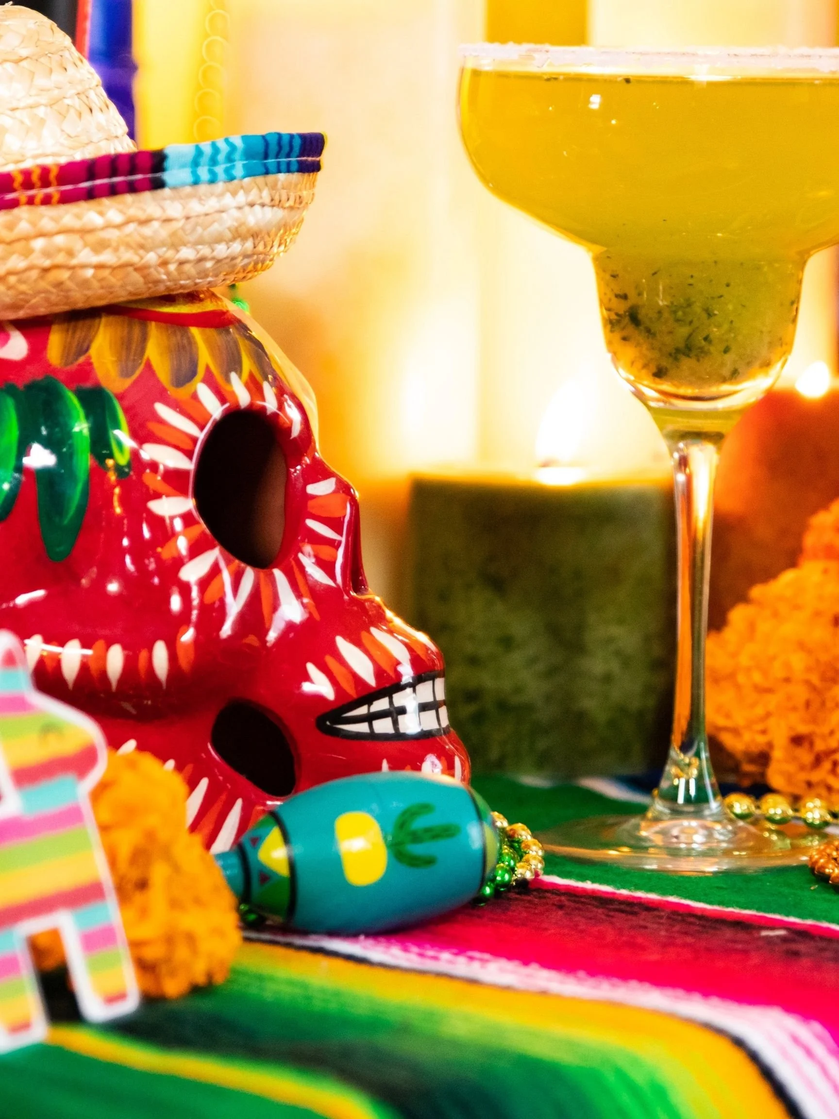 The Green Maya Project