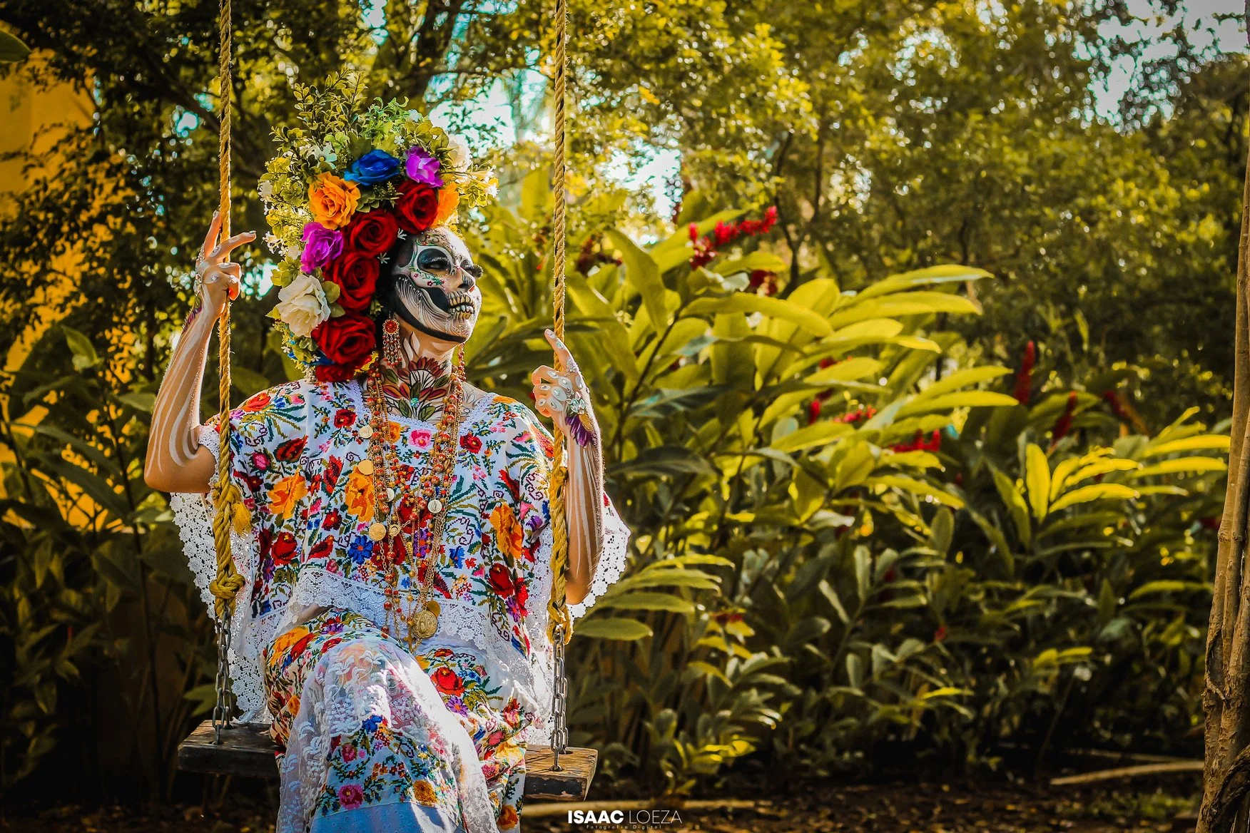 The Green Maya Project