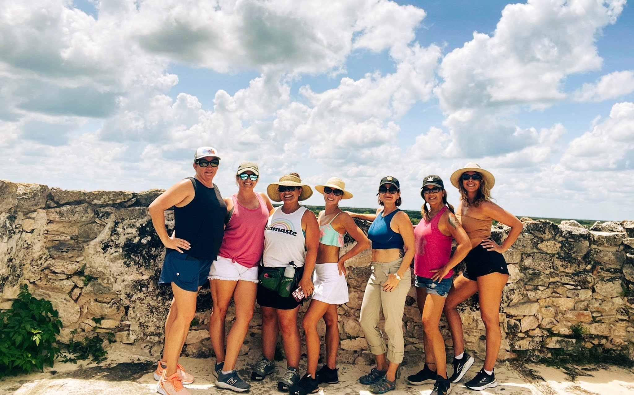 The Green Maya Project