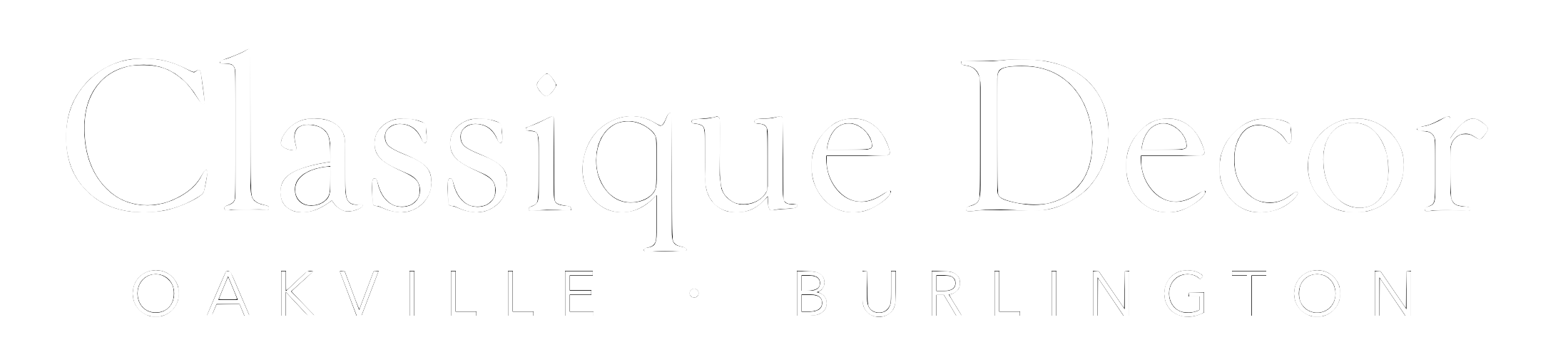 Shop — Classique Decor