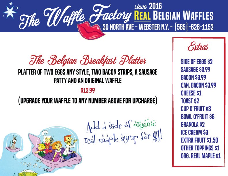 The Waffle Factory