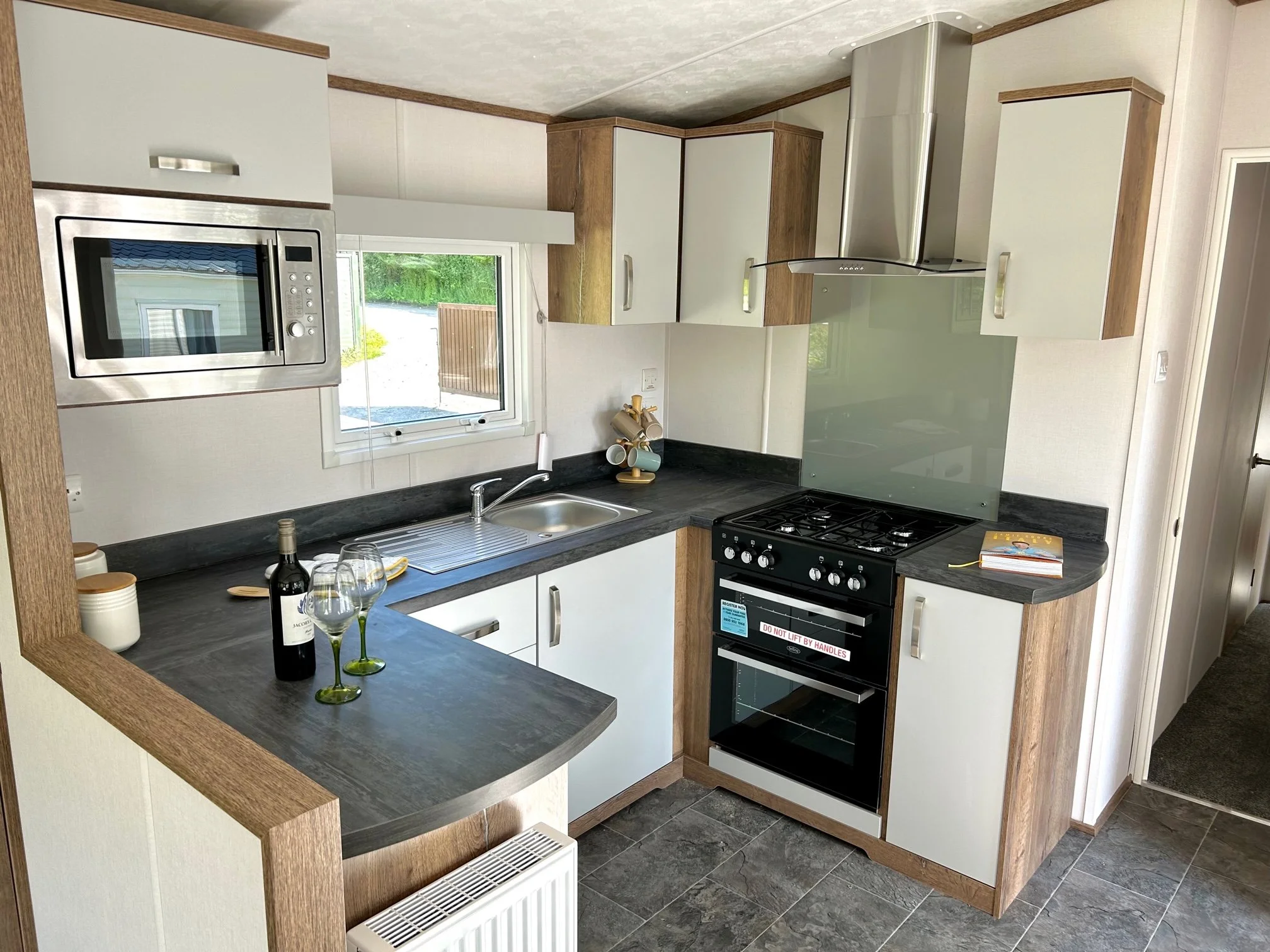 Caravans for Sale — Brookside & Castlewood