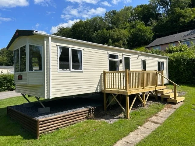 Caravans for Sale — Brookside & Castlewood