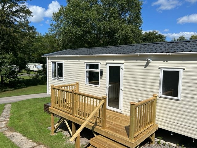 Caravans for Sale — Brookside & Castlewood