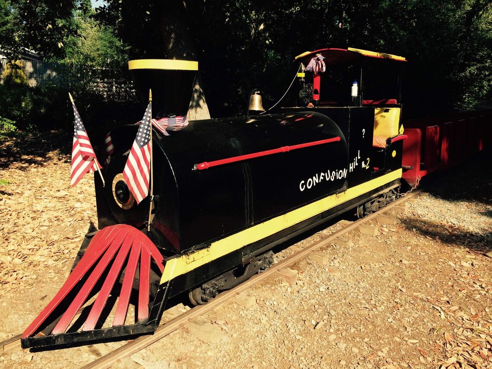 Attractions & Hours — Confusion Hill