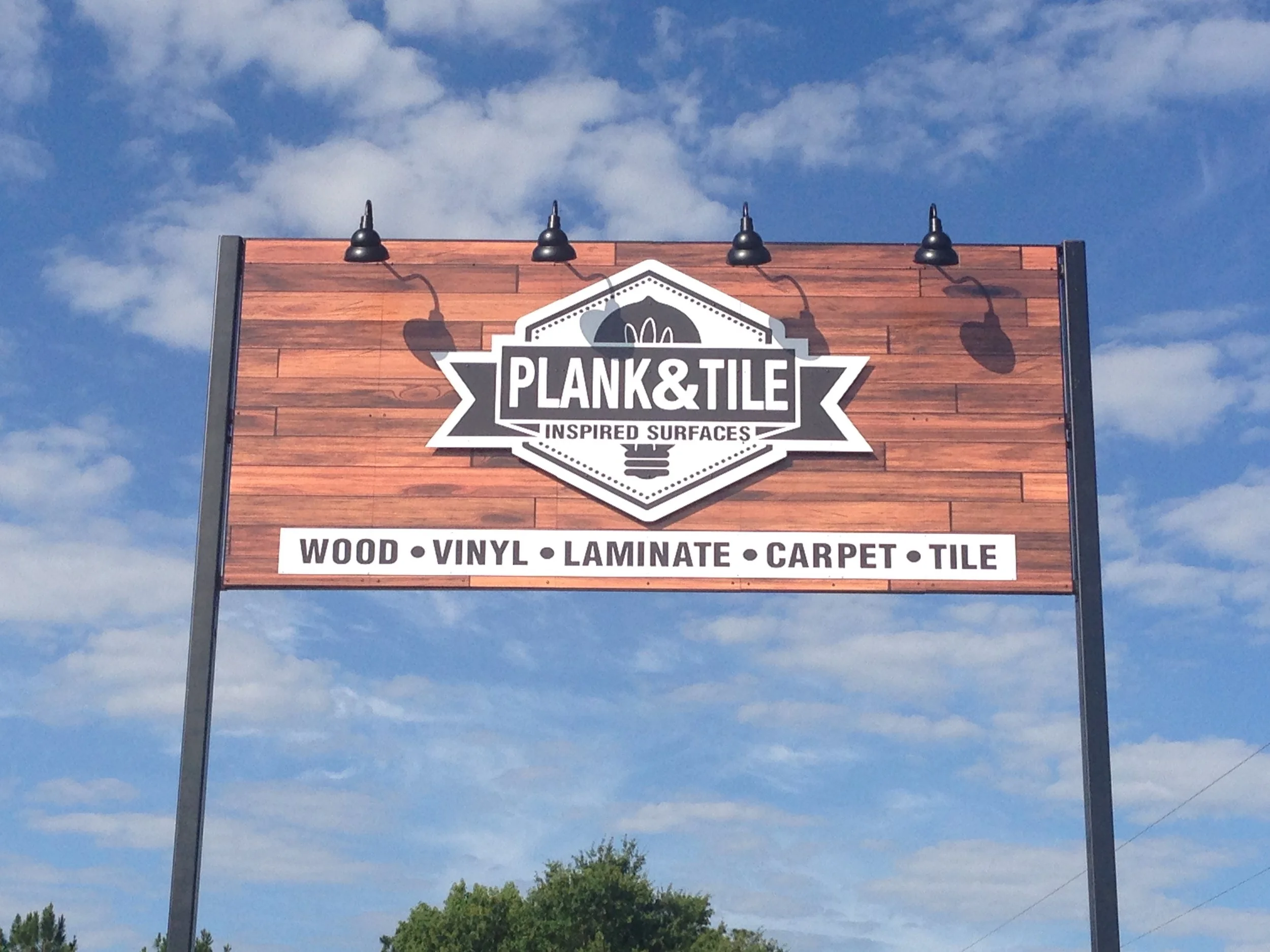 About Us — Plank & Tile