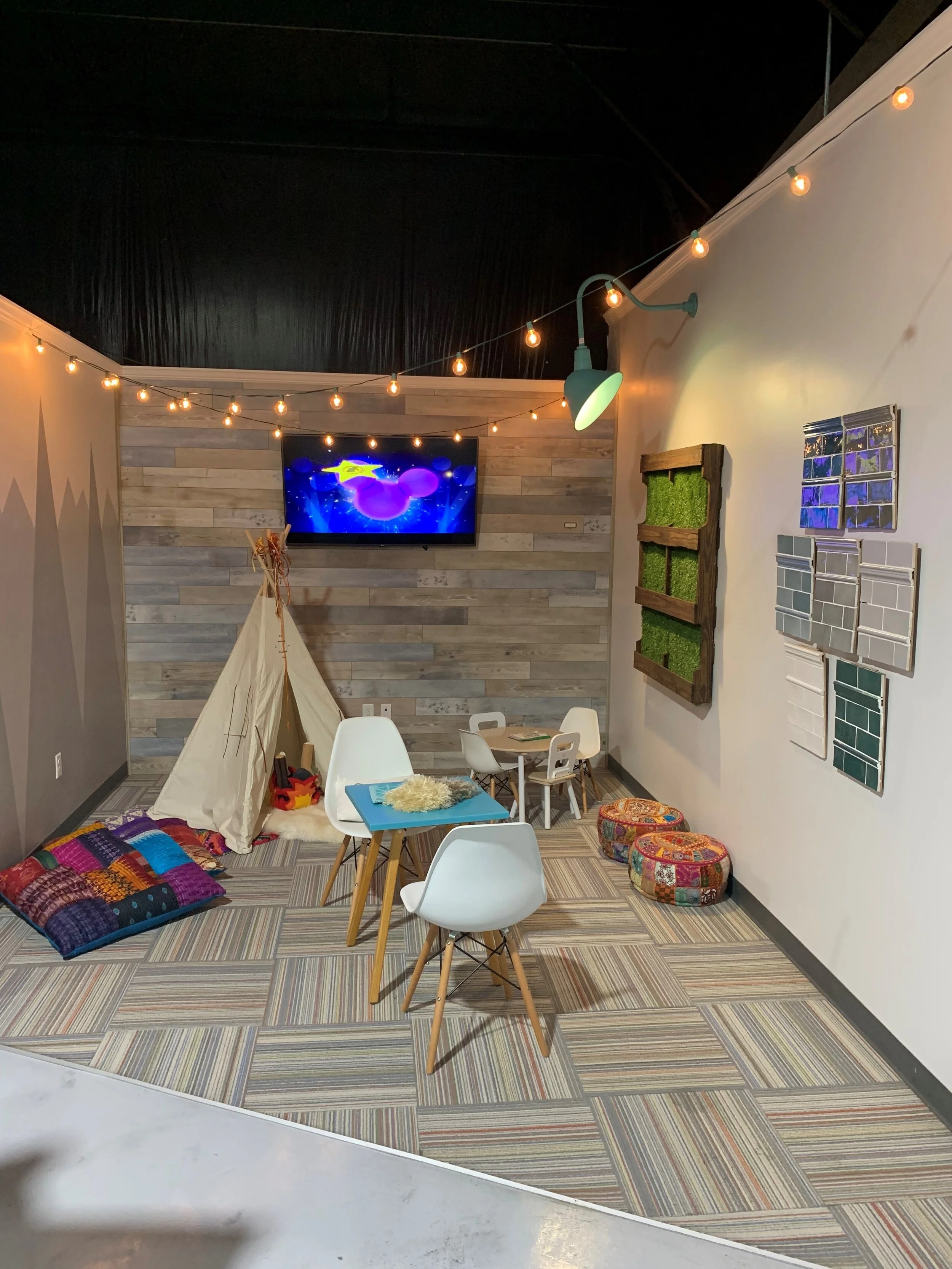 About Us — Plank & Tile