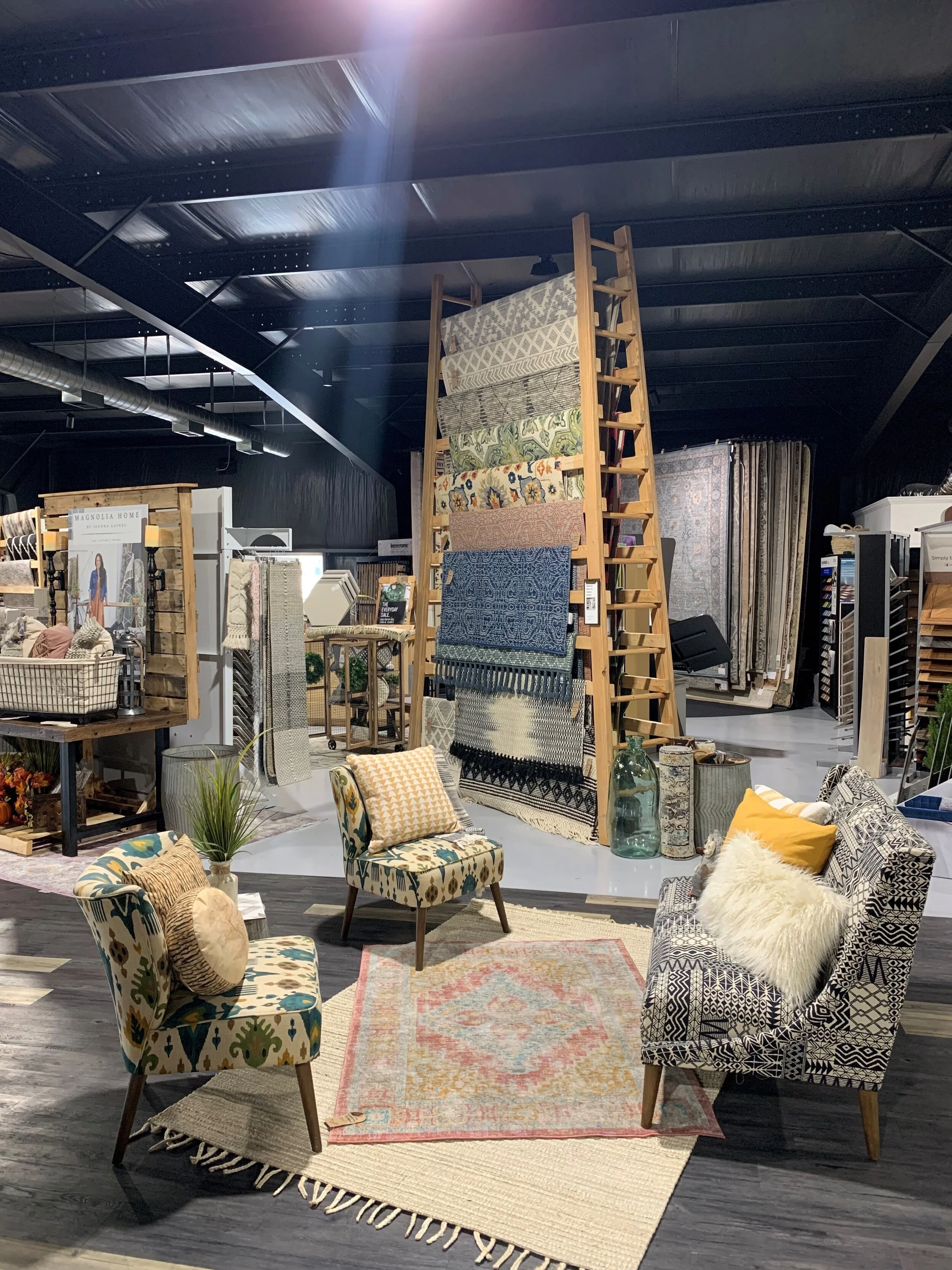 About Us — Plank & Tile
