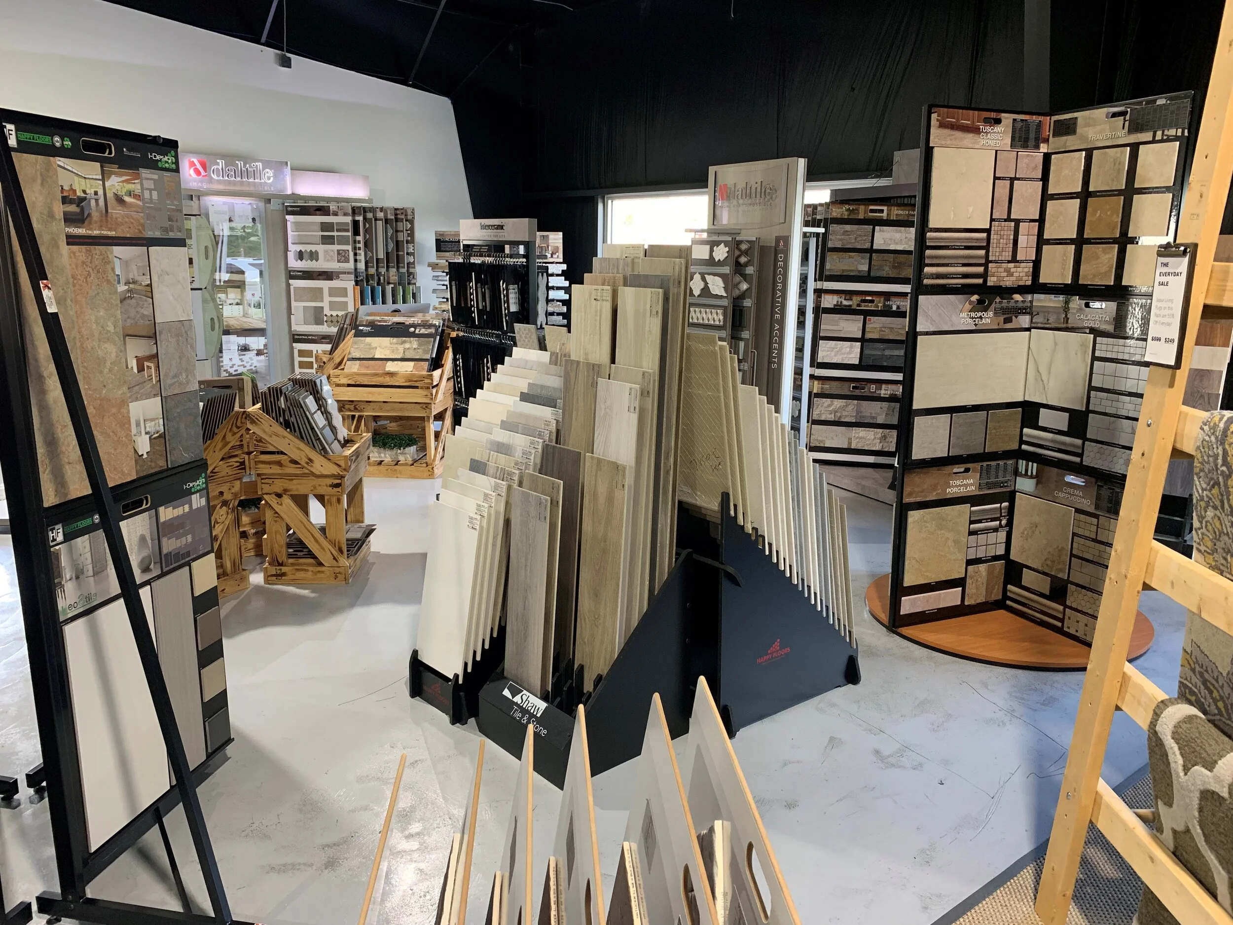 About Us — Plank & Tile